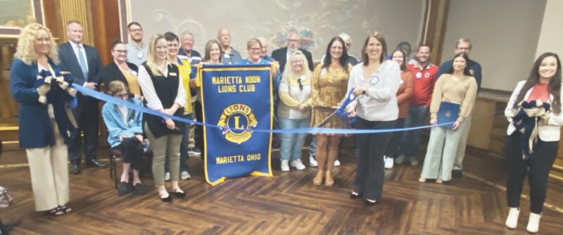 100th Anniversary: Marietta Noon Lions Club celebrates century ...